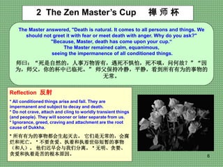 Four Zen Stories with WISDOM Lessons (Eng & Chi).ppt