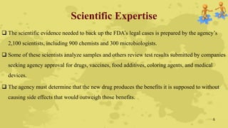 industry and FDA liaisons | PPTX
