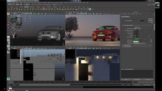 Foveated Ray Tracing for VR on Multiple GPUs | PDF