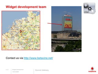 Widget Workshop Basics | PPTX | Computing | Technology & Computing