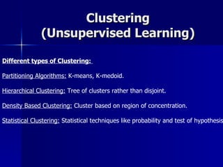Machine Learning Project | PPT