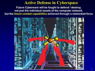 Network Centric Warfare | PPT