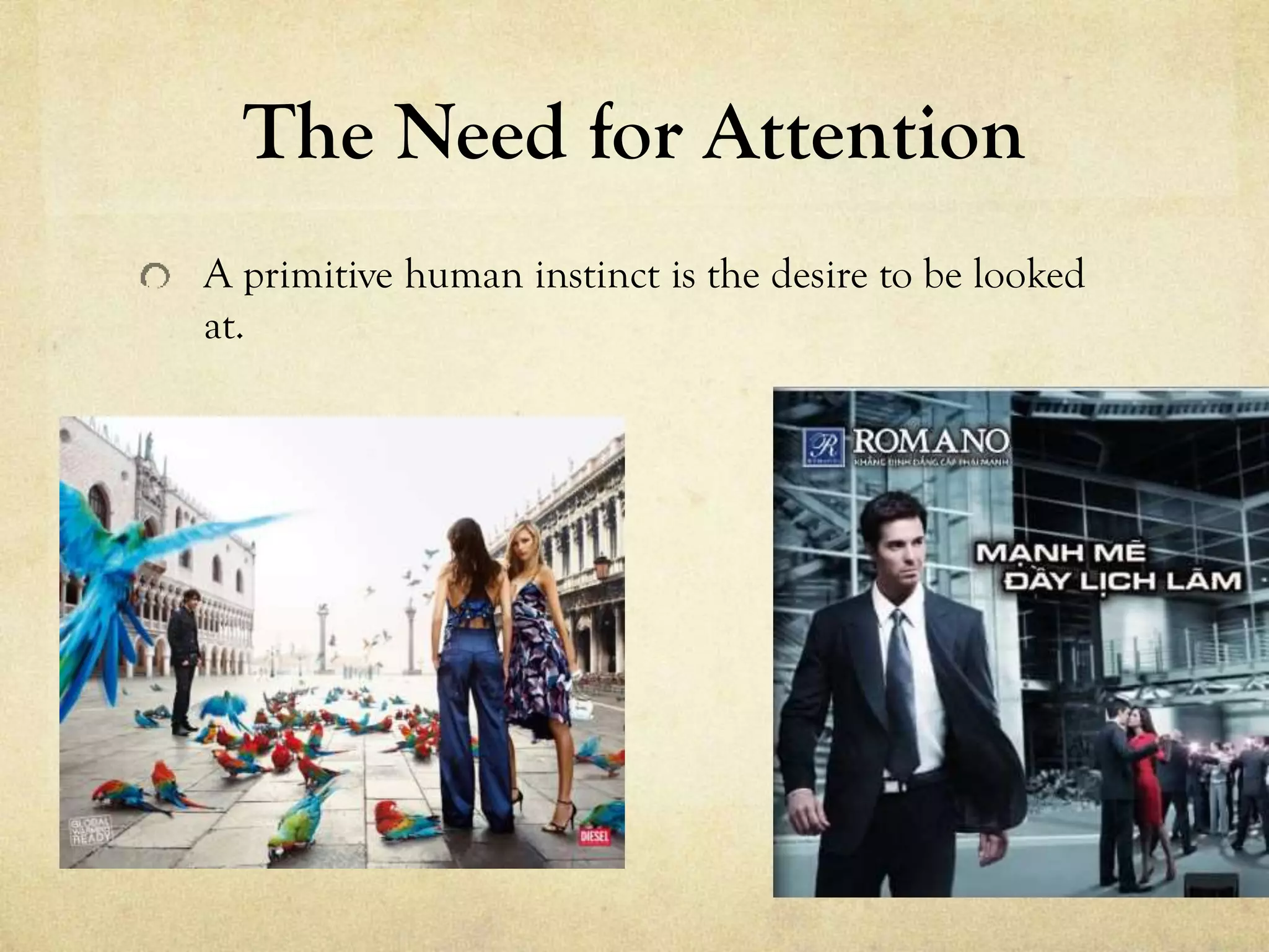 Fowles !5 basic needs | PPTX