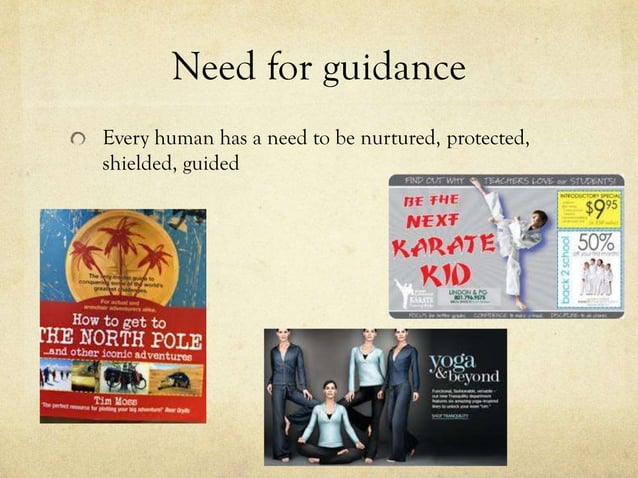 Fowles !5 basic needs | PPTX