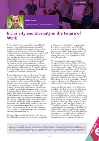 IET's Engineering the Future of Work Playbook | PDF
