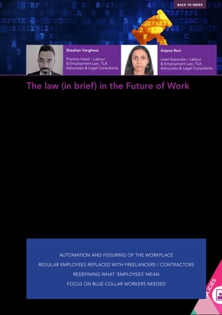 IET's Engineering the Future of Work Playbook | PDF