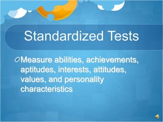 The Purpose of Early Childhood Assessment | PPT
