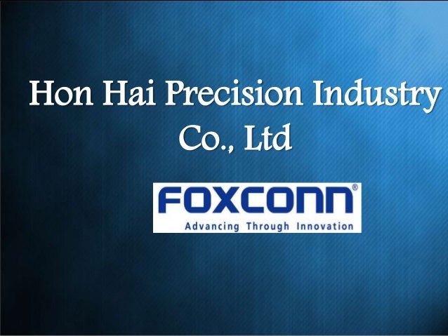 Hon Hai Logo