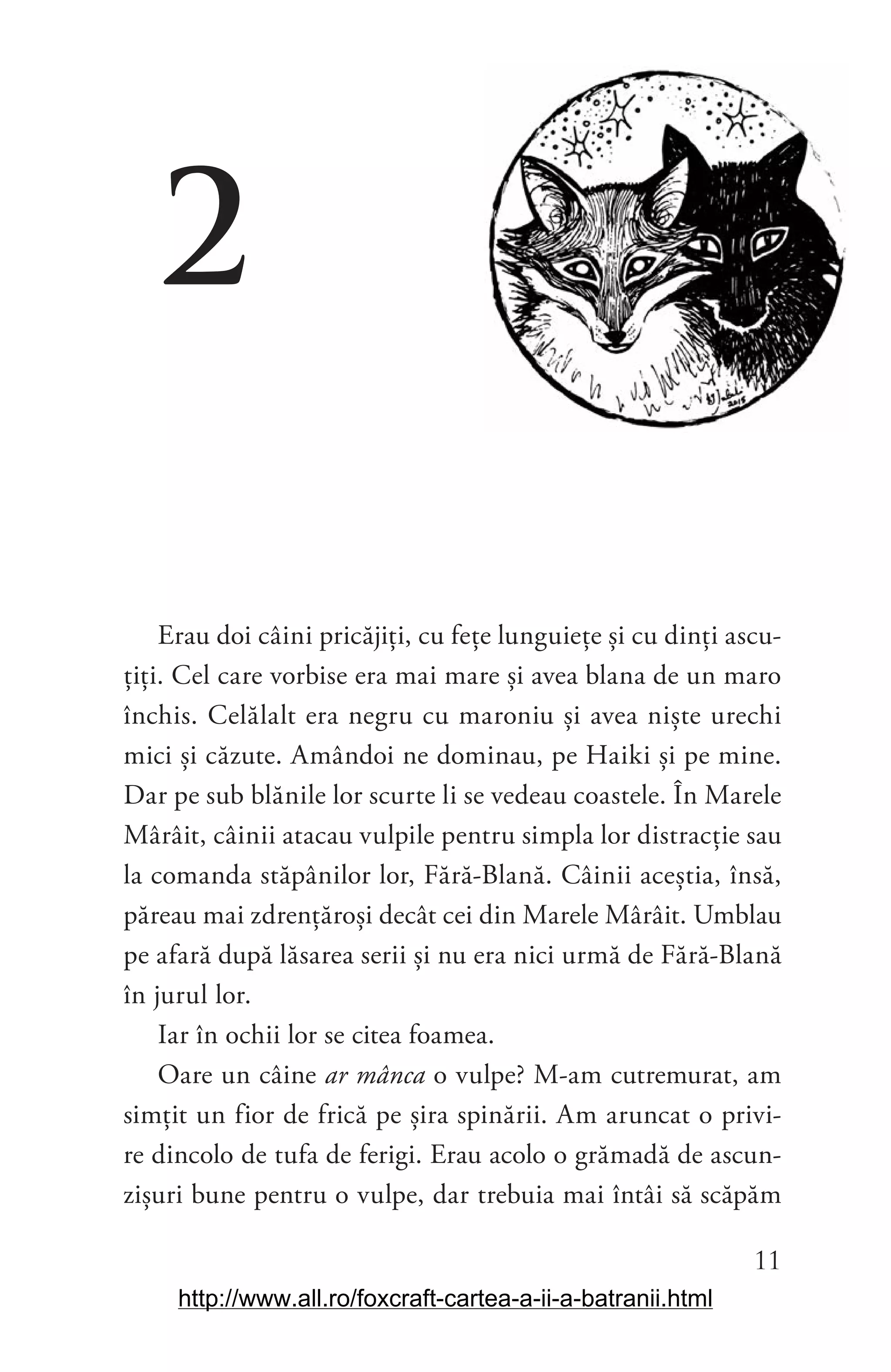 Foxcraft 2 batranii pdf | PDF