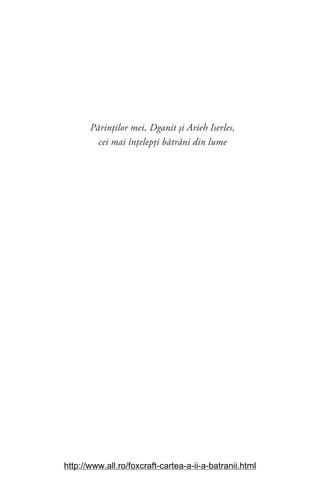 Foxcraft 2 batranii pdf | PDF