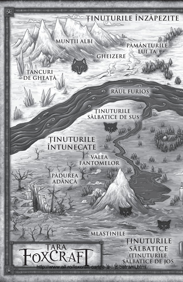 Foxcraft 2 batranii pdf | PDF