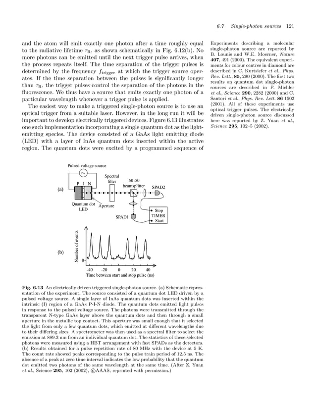 Fox m quantum_optics_an_introduction_photon antibunching1 | PDF