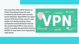 Get VPN Service For Your Business | PPT