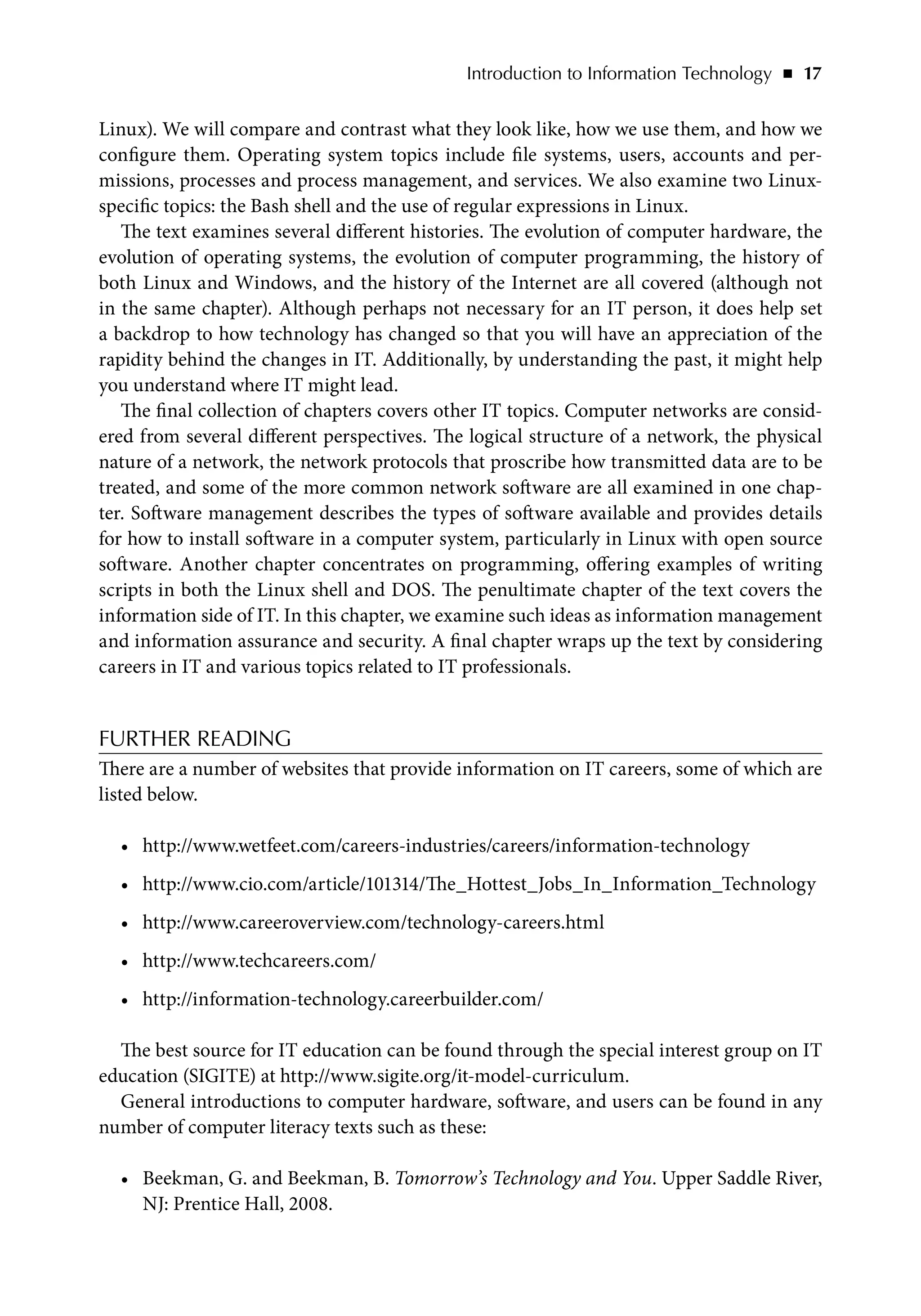 Fox, Richard - Information Technology _ An Introduction for Today’s Digital World-CRC Press ...