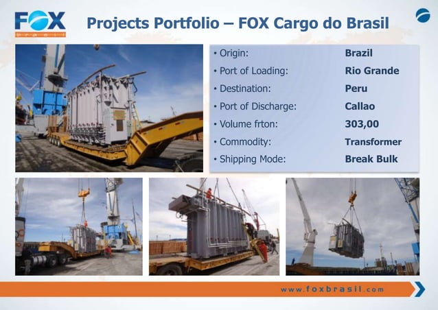 Fox Brasil | PPT