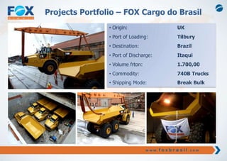 Fox Brasil | PPT