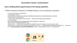 Foxtrot C2: Forced Payload Delivery | PPT