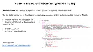 Foxtrot C2: Forced Payload Delivery | PPT