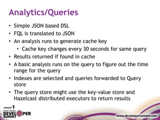 Foxtrot: Real time analytics | PDF