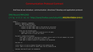 Foxtrot C2: A Journey of Payload Delivery | PDF | Browsers | Computer Software and Applications
