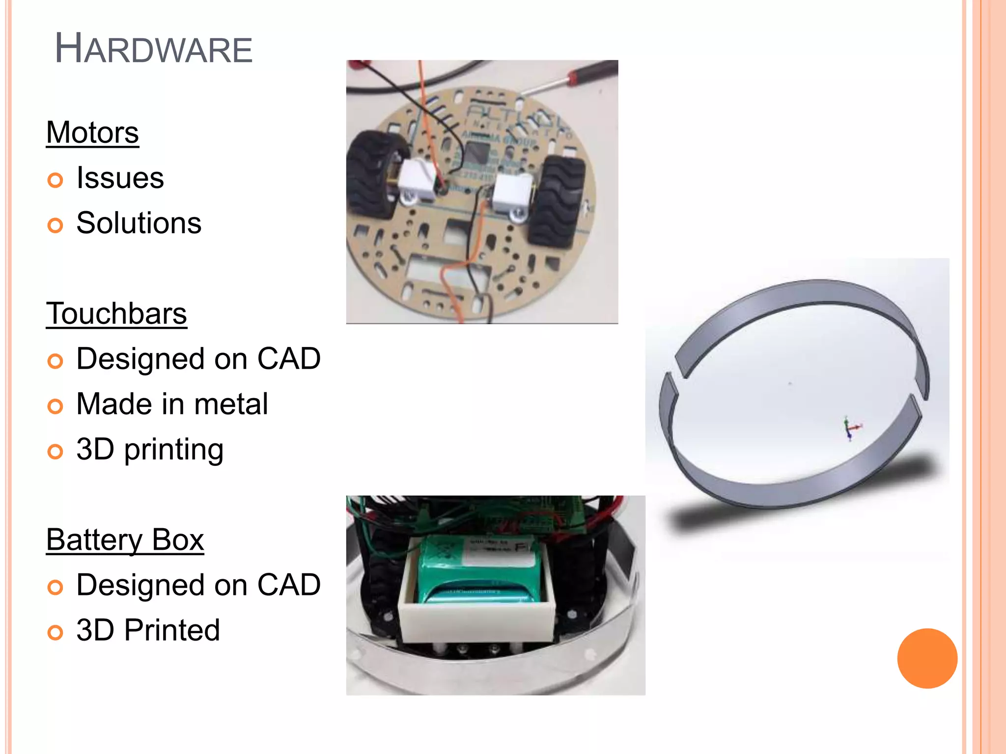 Foxtrot Micromouse Powerpoint Presentation | PPTX | Computer ...