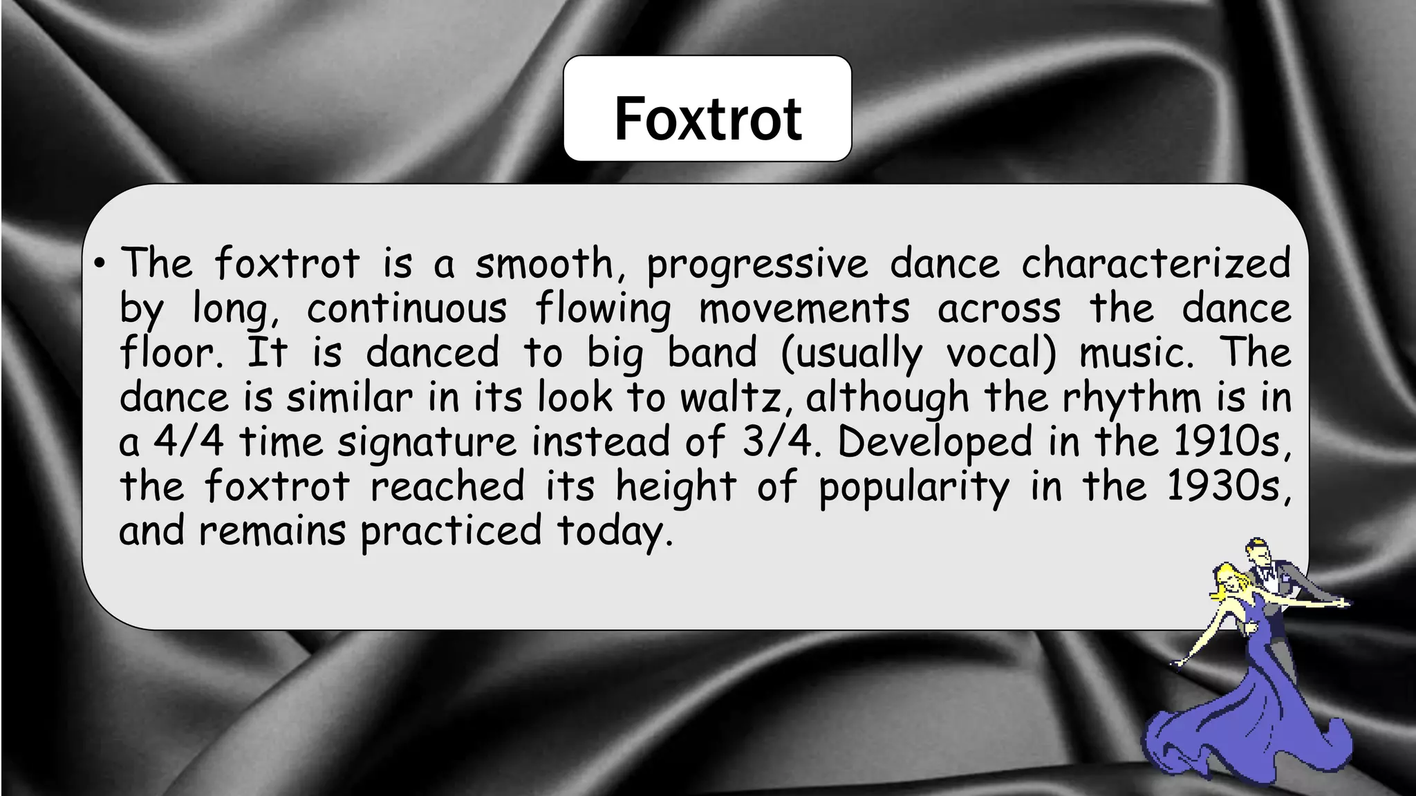 Foxtrot Report.pptx