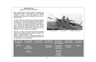 Fox update july_10_pdf_for_e-mail_attachment | PDF