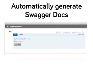 FOXX - a Javascript application framework on top of ArangoDB | PDF