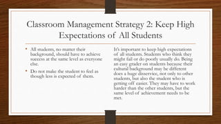 Teaching Strategies - A. Foxx | PPT