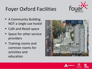 Foyer Presentation | PPT