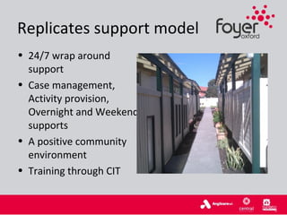 Foyer Presentation | PPT