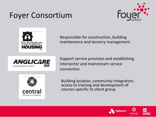 Foyer Presentation | PPT