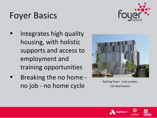 Foyer Presentation | PPT