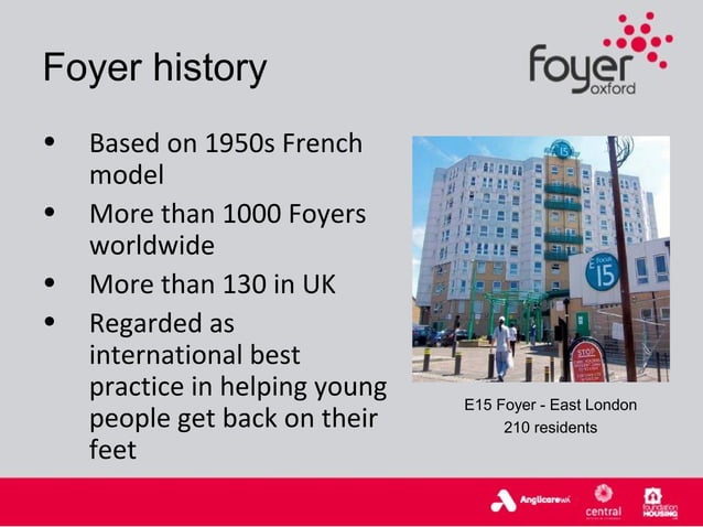 Foyer Presentation | PPT