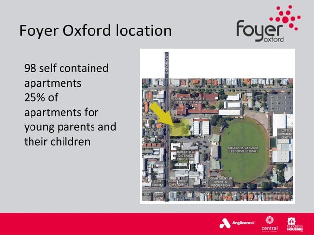 Foyer Presentation | PPT