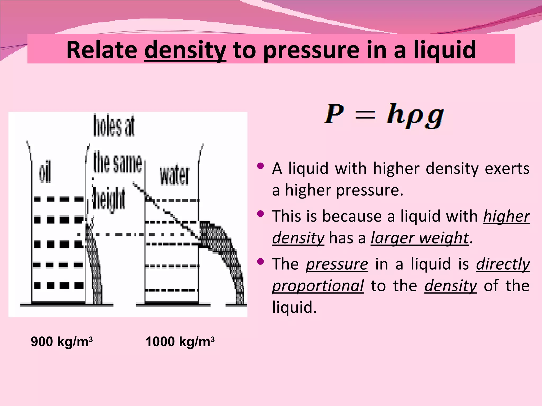 Force and Pressure | PPT