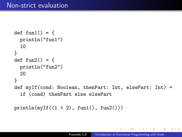 Introduction to Functional Programming with Scala | PDF | Programming Languages | Computing
