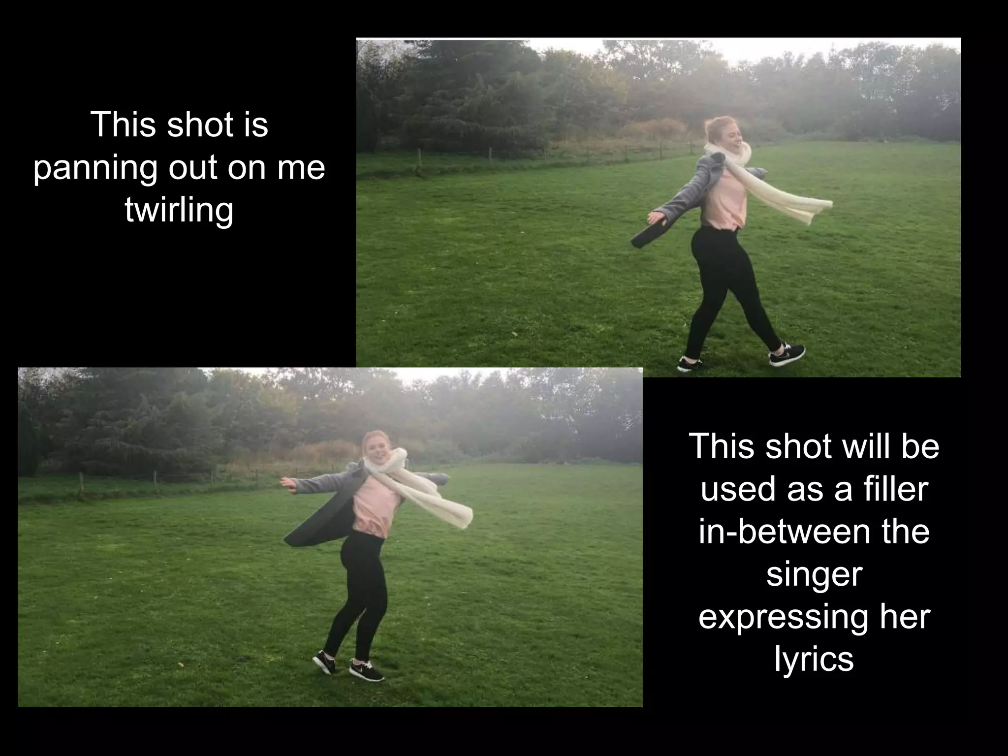 Filming progress | PPT