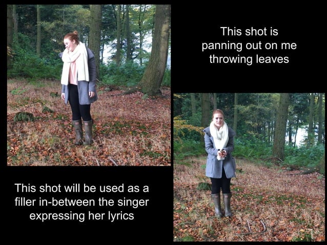 Filming progress | PPT