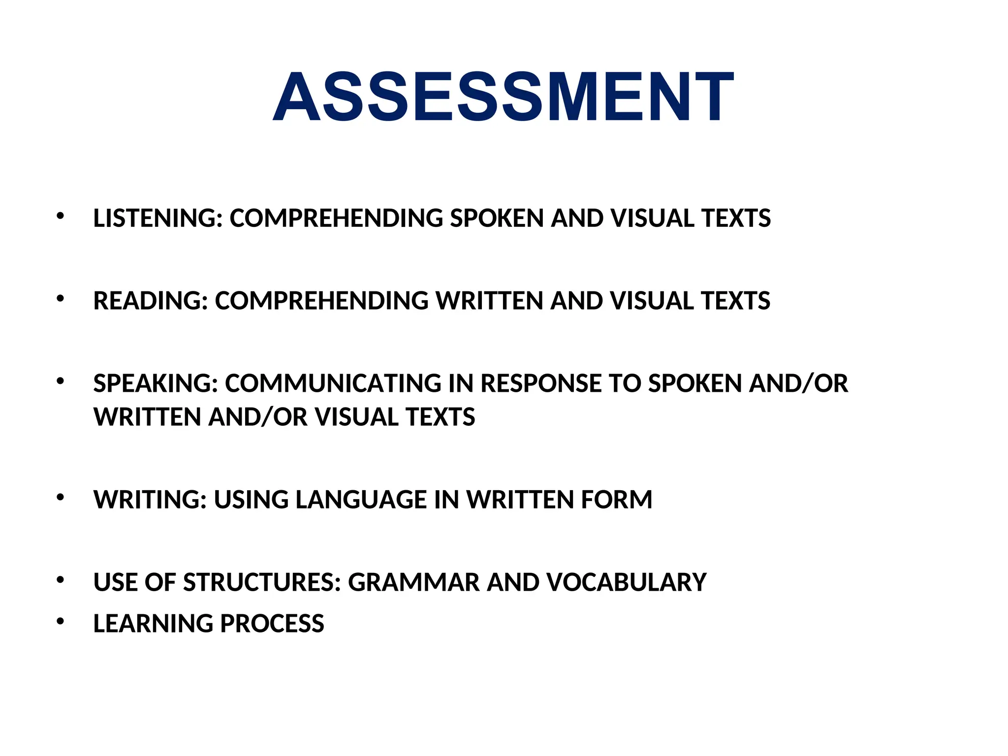 Presentation for your first day of English class | PPT