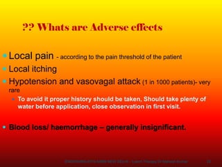 Leech and Leech therapy :scientific overview and its application | PPT