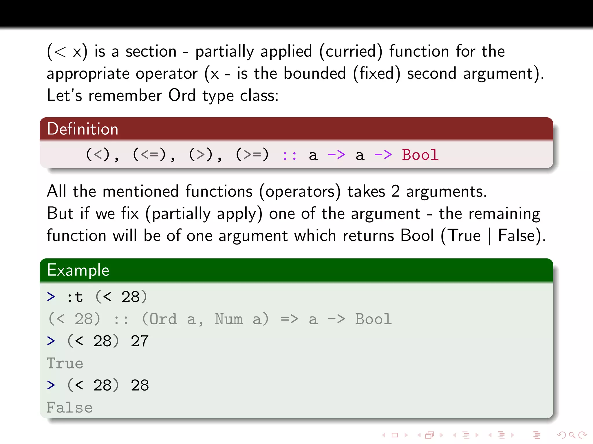 Functional Programming By Examples Using Haskell Ppt 2537