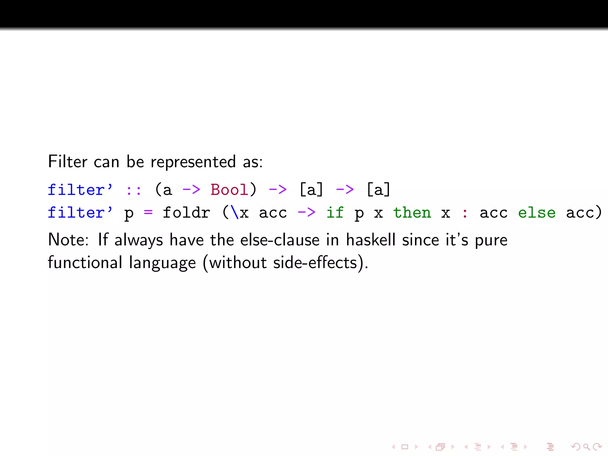 Functional Programming By Examples Using Haskell Ppt 2502