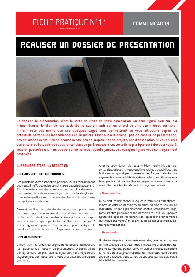 Fp dossier-presentation