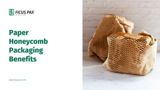 Honeycomb Packaging | PDF