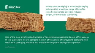 Honeycomb Packaging | PDF