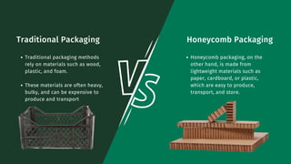 Honeycomb Packaging | PDF