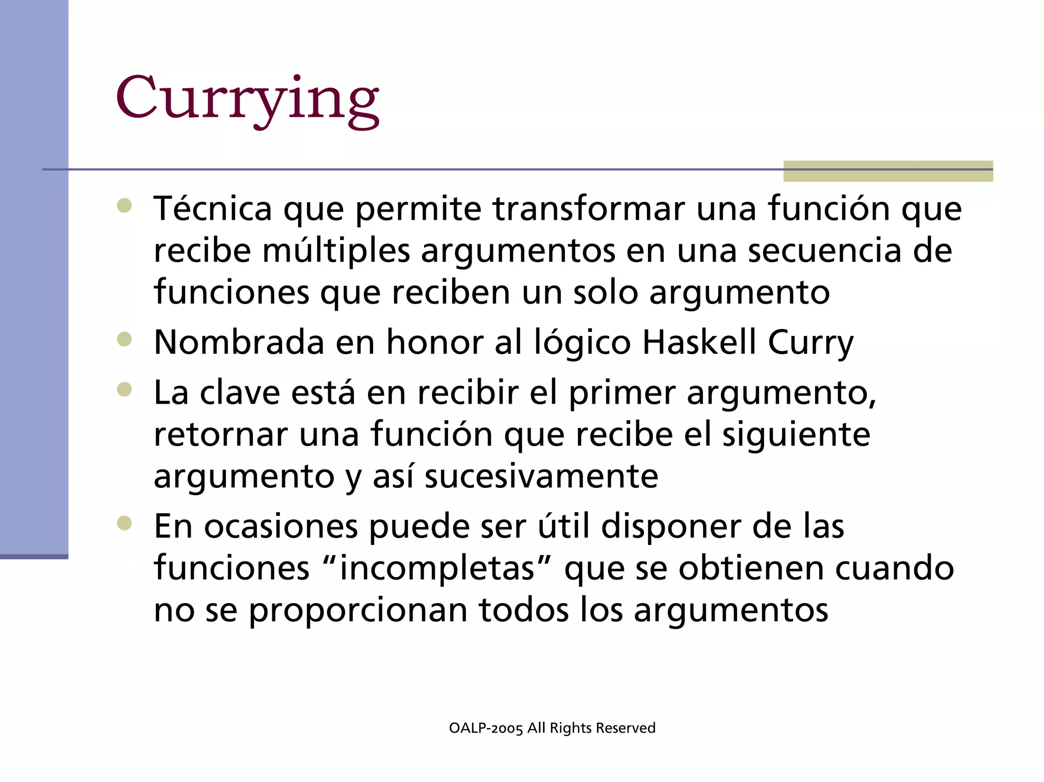 Programación Funcional Con Scheme Ppt 