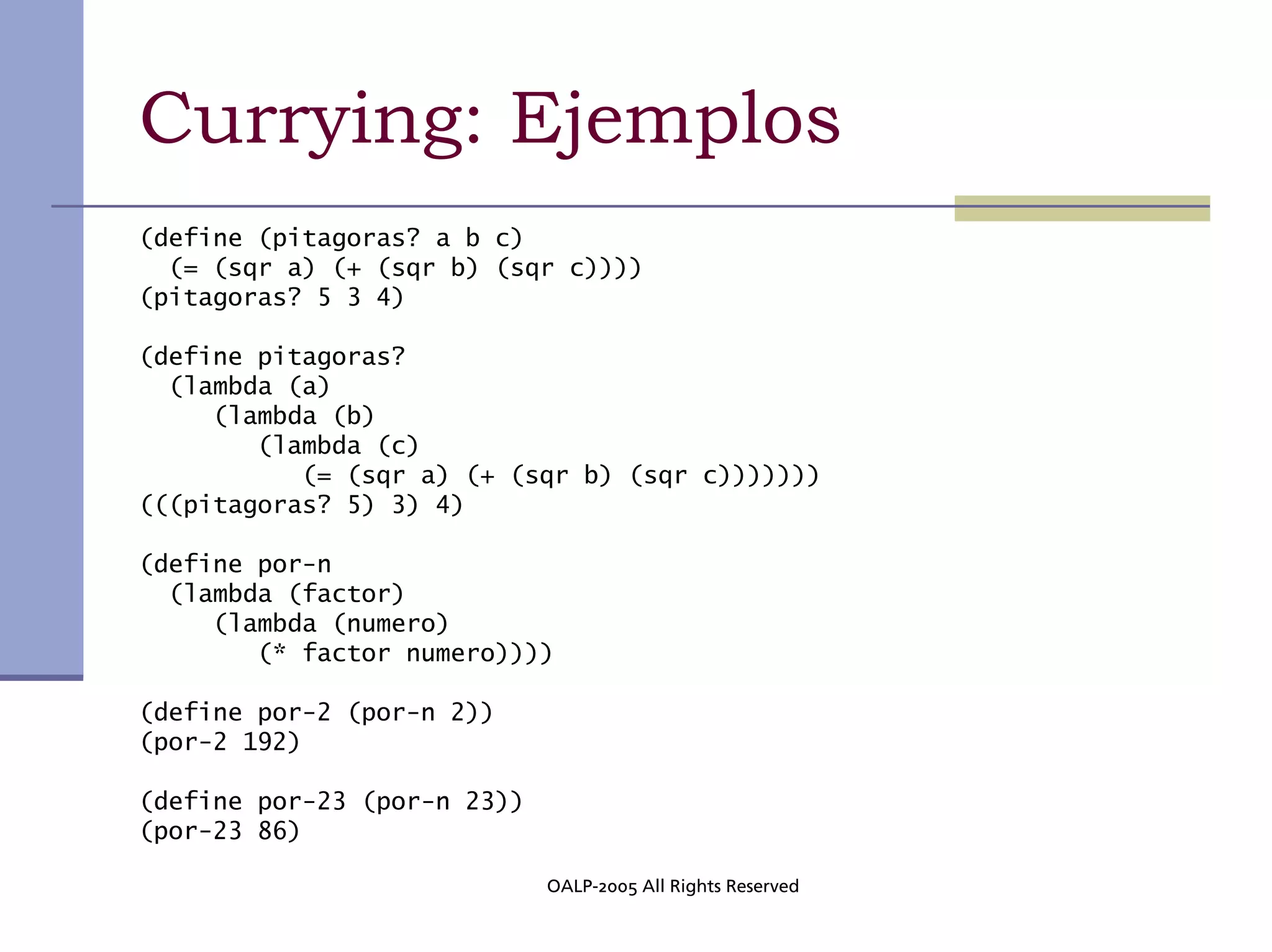 Programación Funcional con Scheme | PDF | Programming Languages | Computing