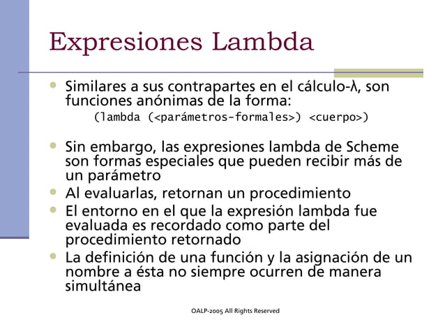 Programación Funcional con Scheme | PDF | Programming Languages | Computing
